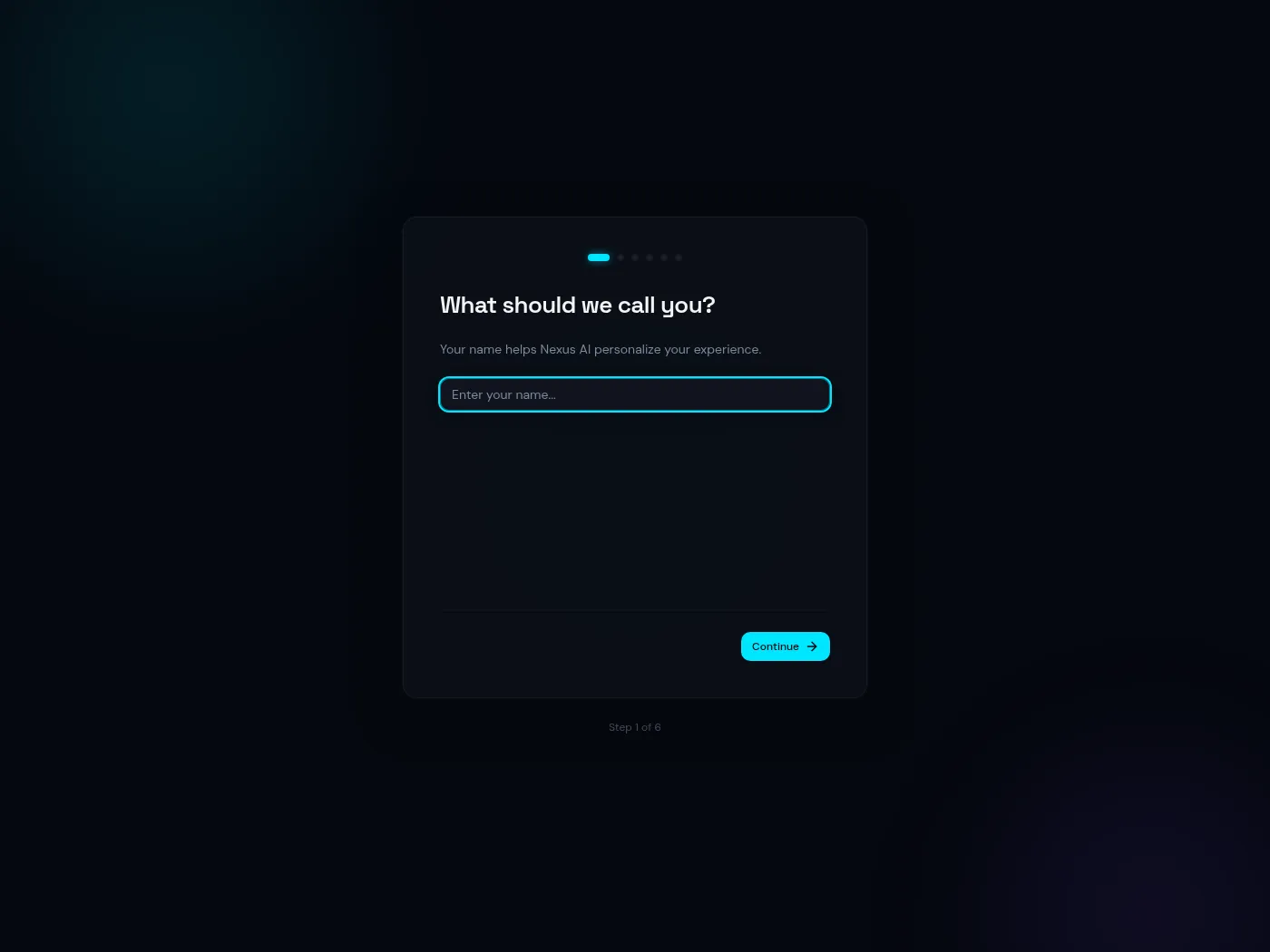 Nexus AI LifeOS