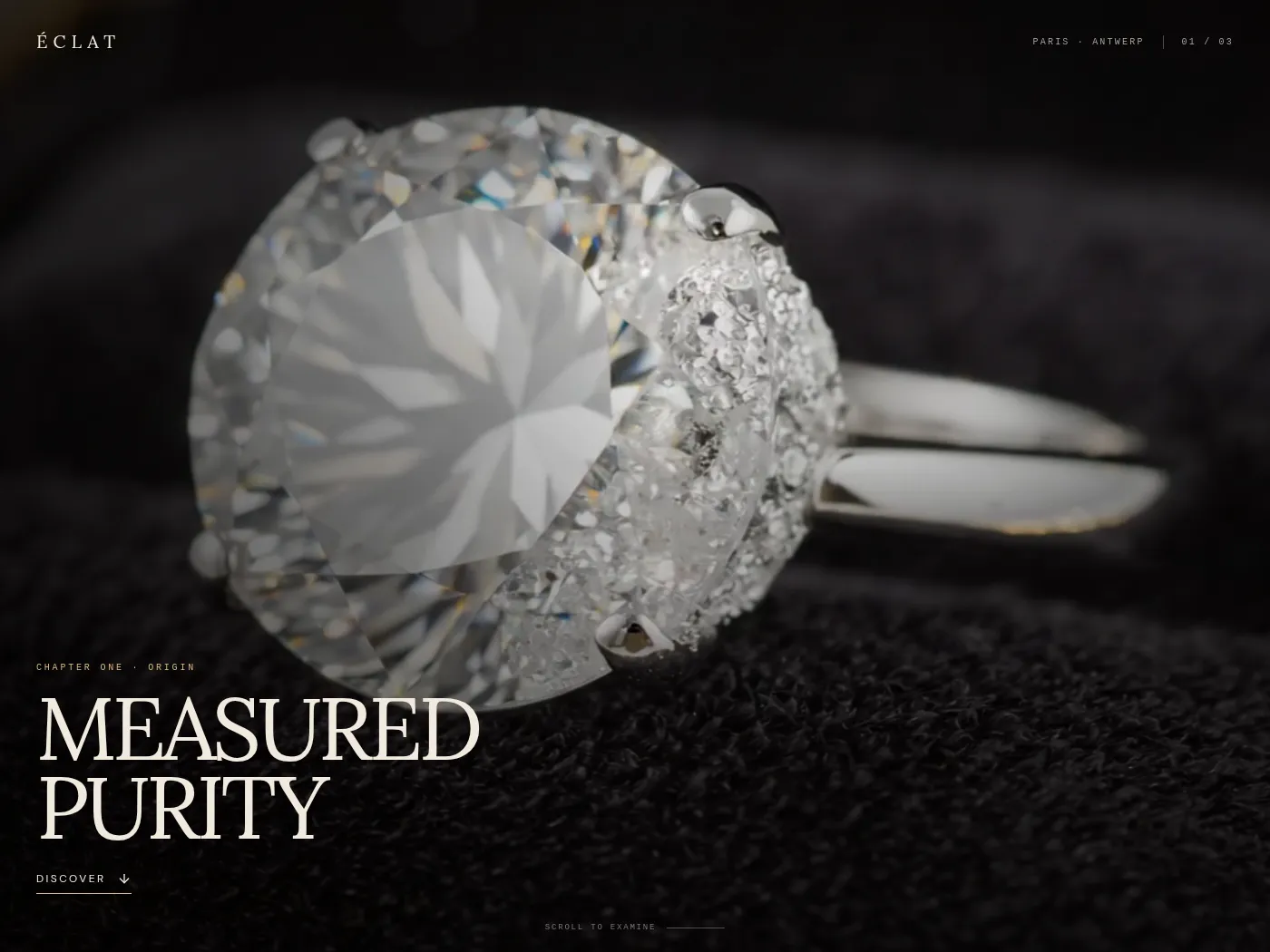 Eclat Diamond Atelier