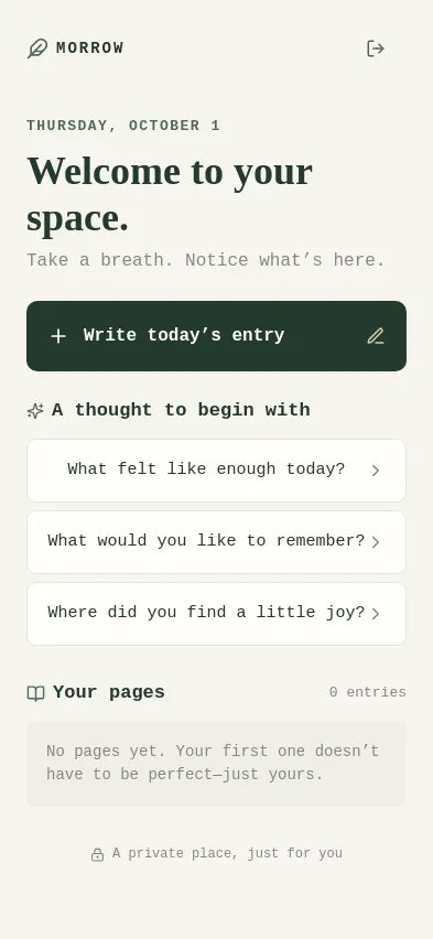 DayOne Journal App