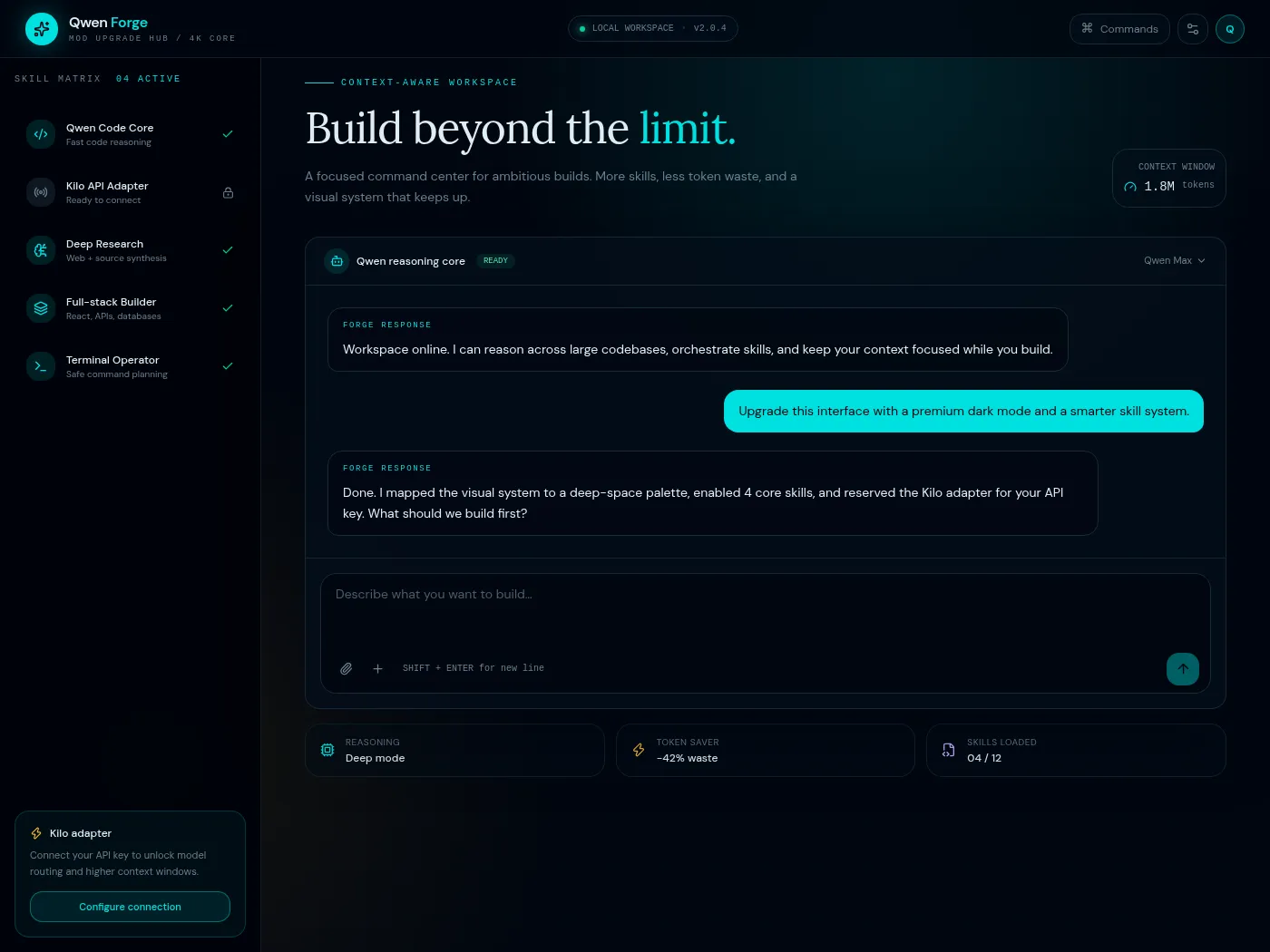 AI Mod Upgrade Hub