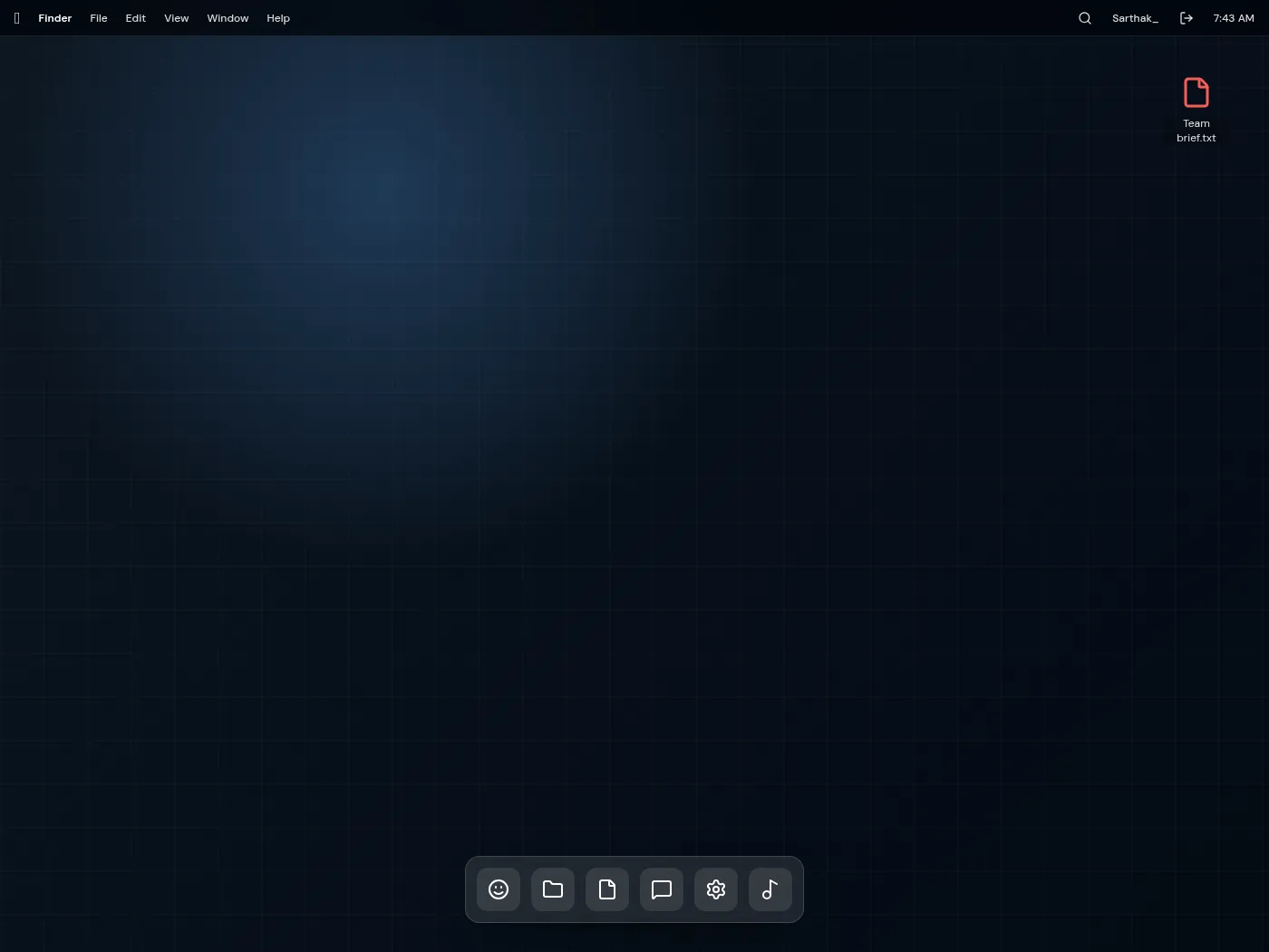 Mac OS Web Simulator