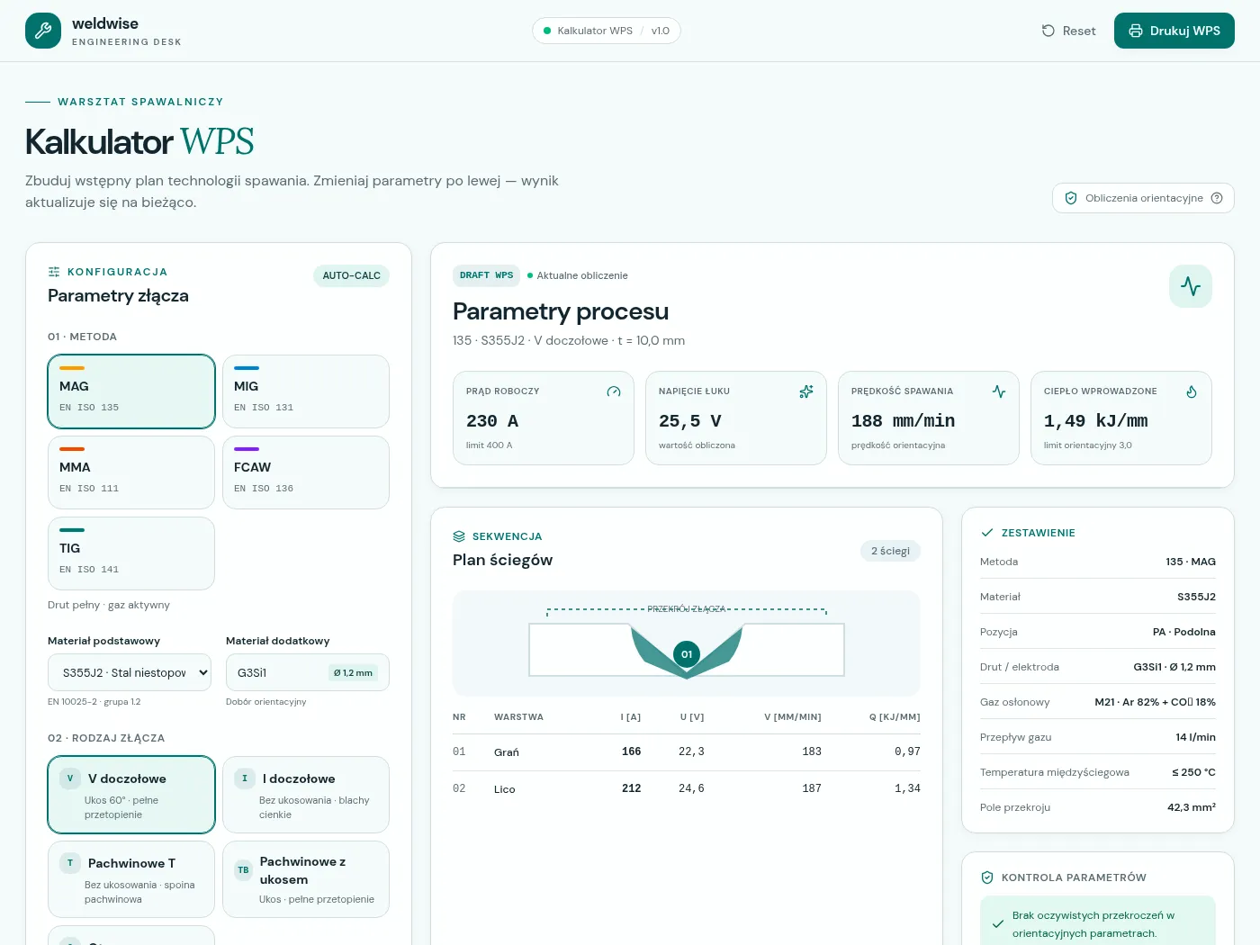 SaaS Starter App