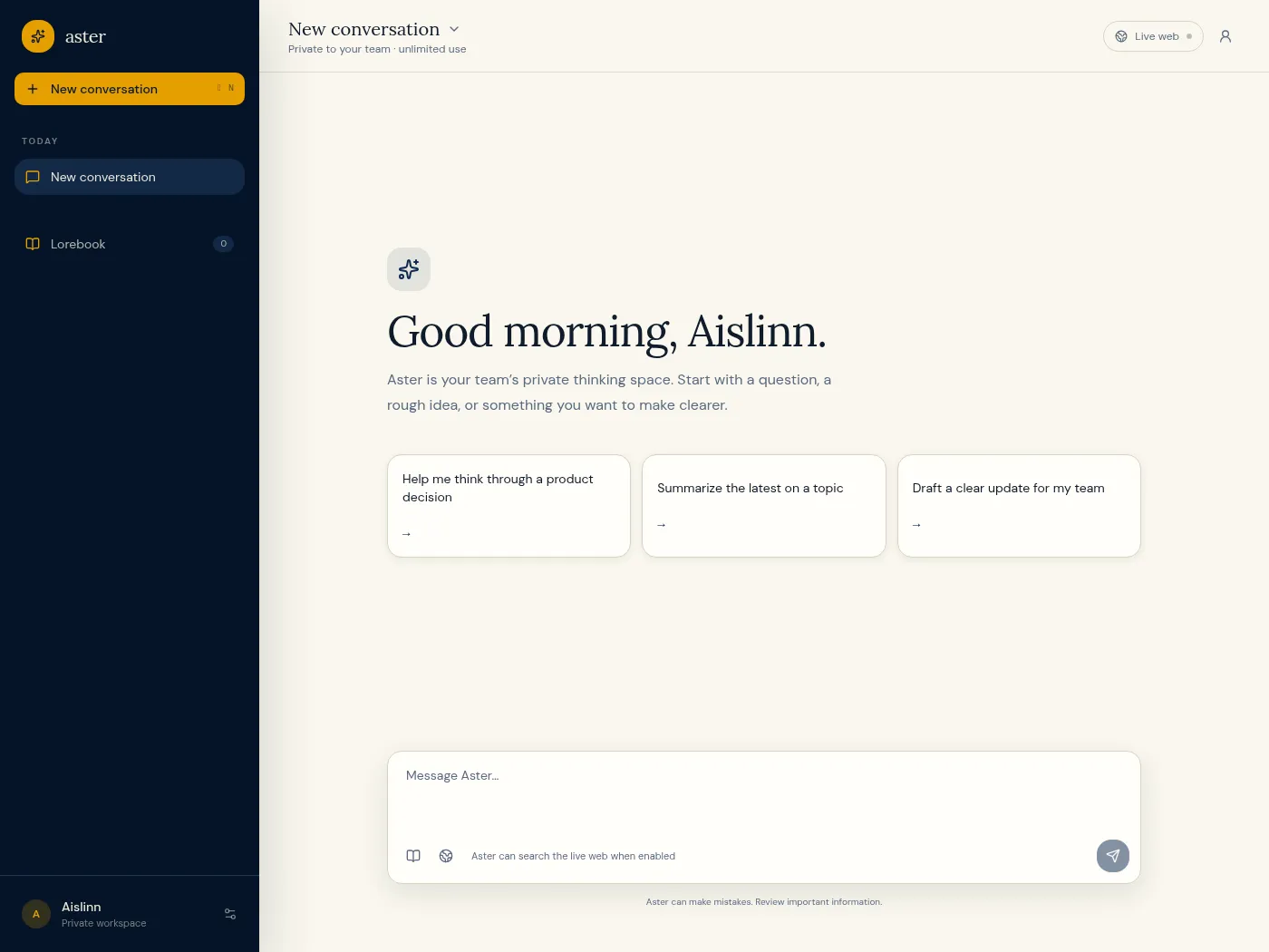 Desktop AI Chatbot Pro