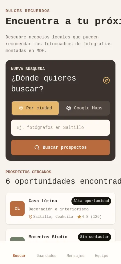 LeadFinder Pro