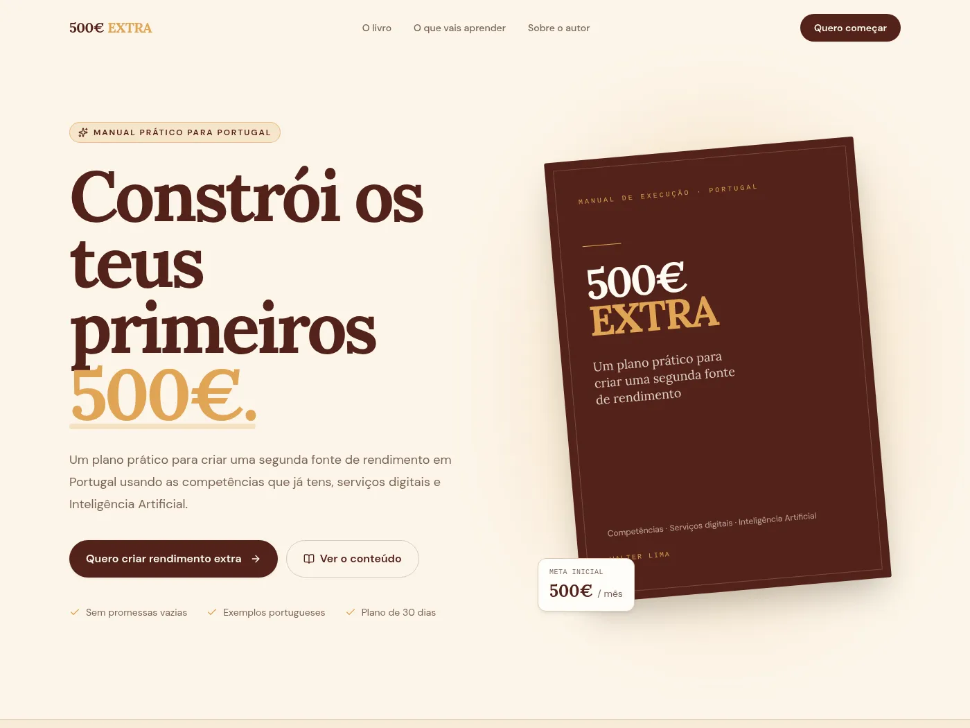 500€ Extra: Guia Prático