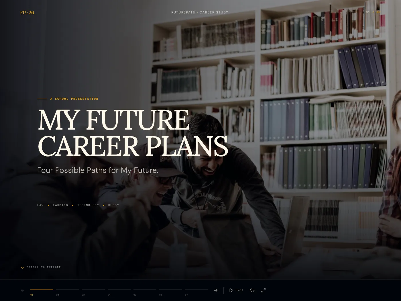 FuturePath Presentation