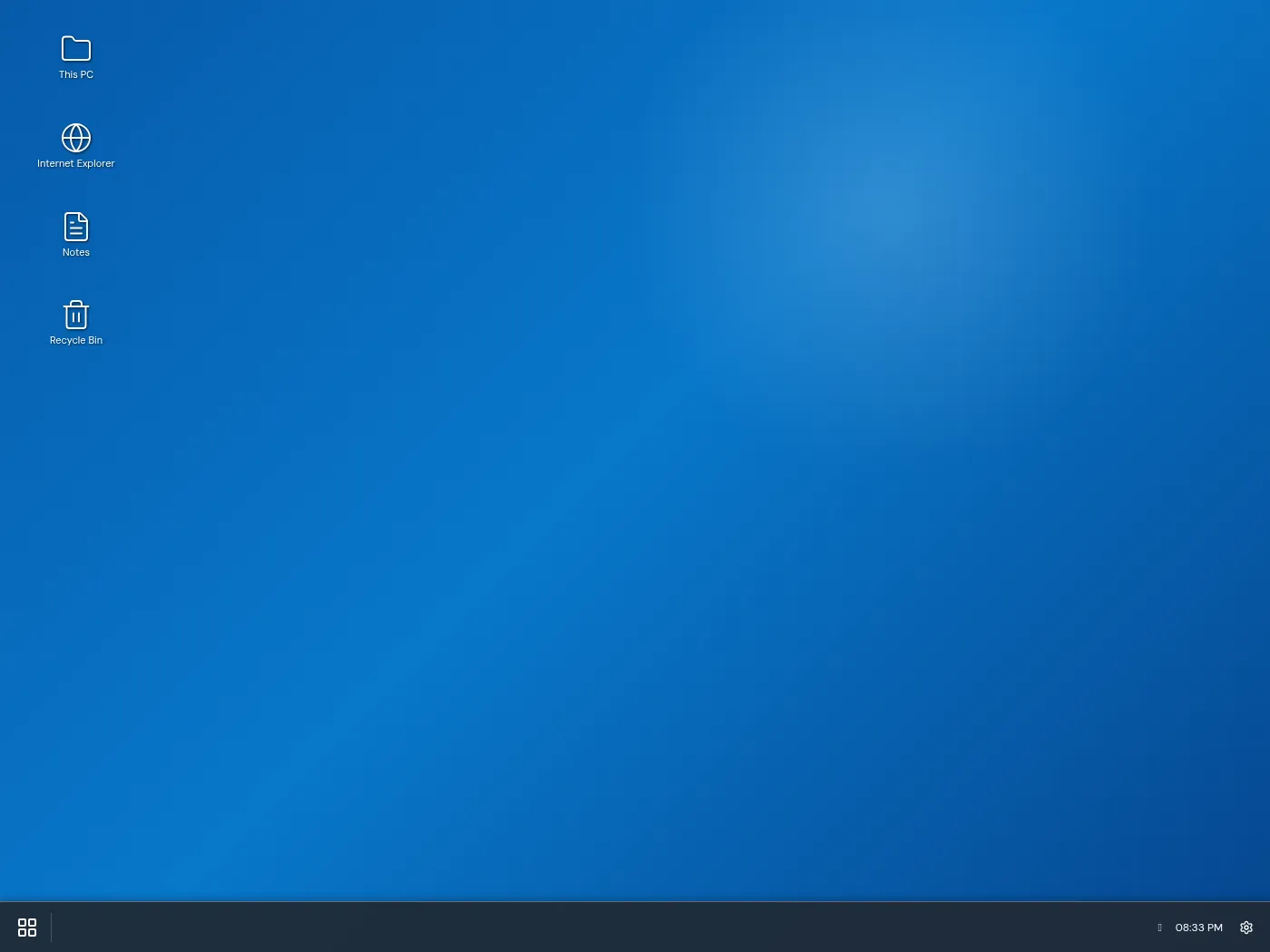 WinClassic Web Emulator