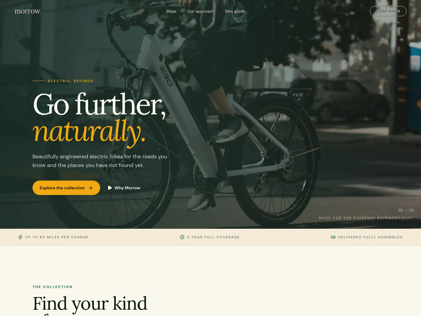 E-Bike Marketplace
