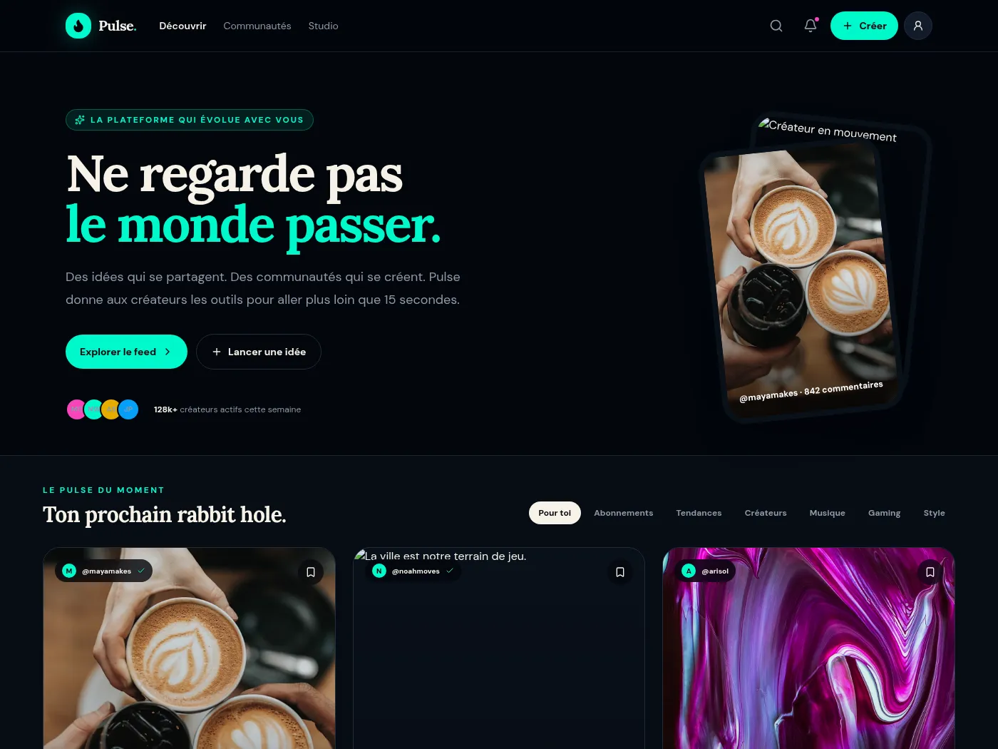 NextGen Video Pulse
