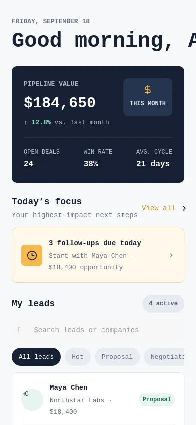 SalesMate