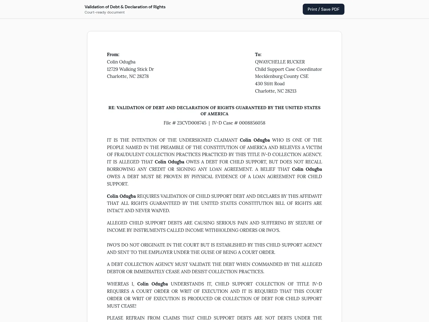 Legal Doc Formatter Pro