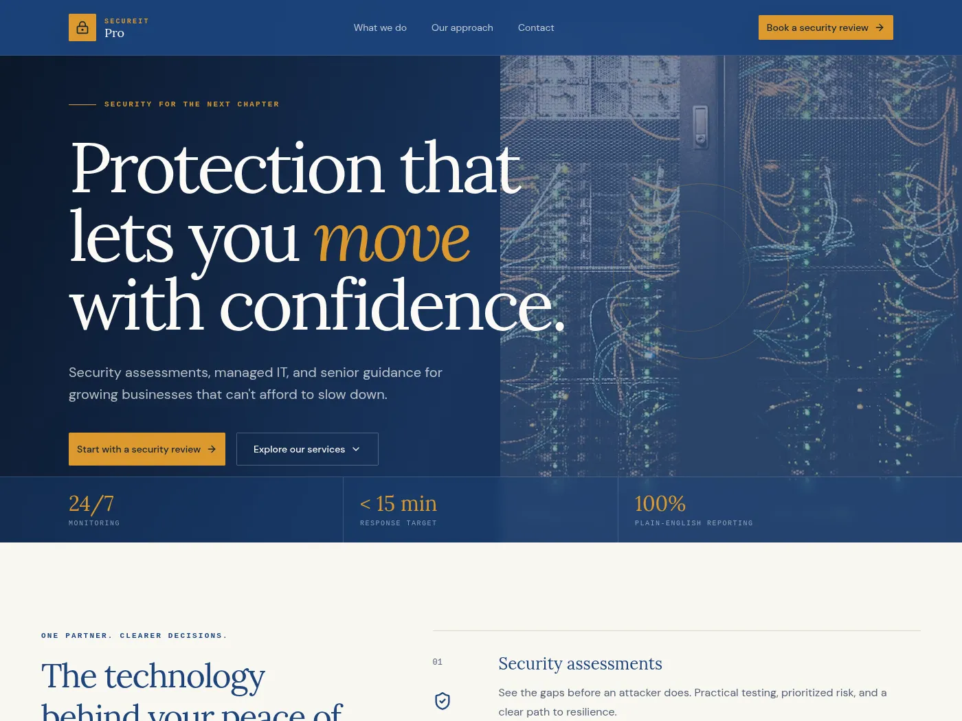 SecureIT Pro