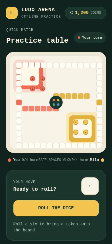 Ludo Arena