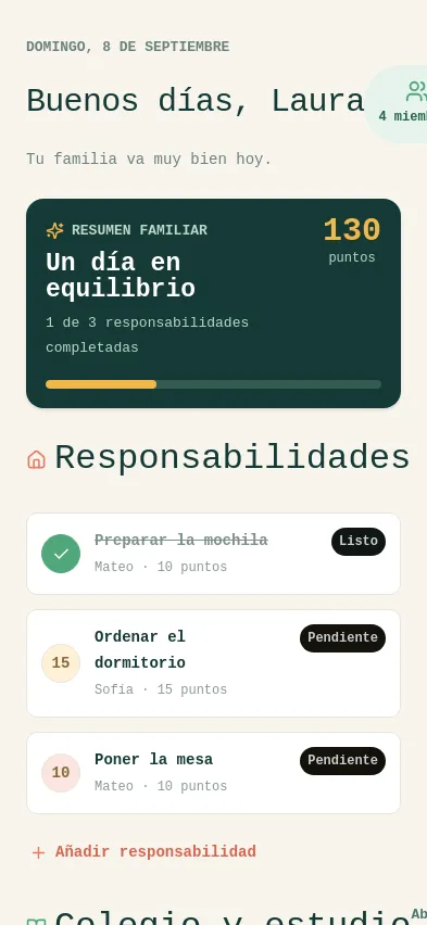 Family Guardian App