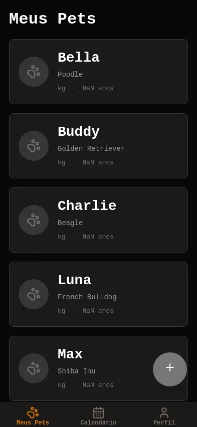 Dog Life App