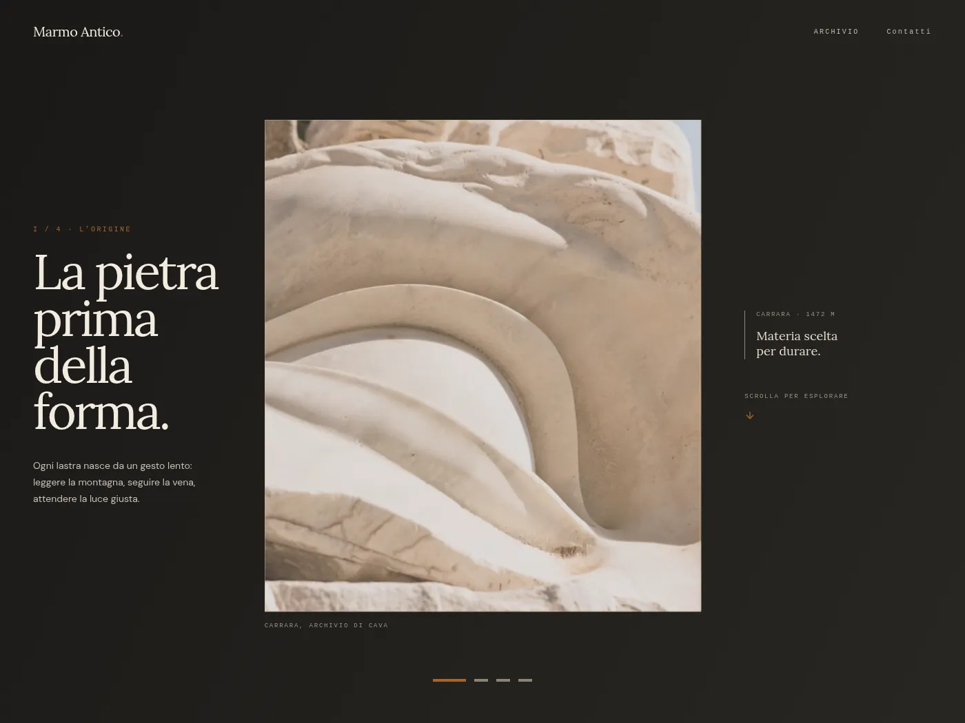 Marble Artistry Site