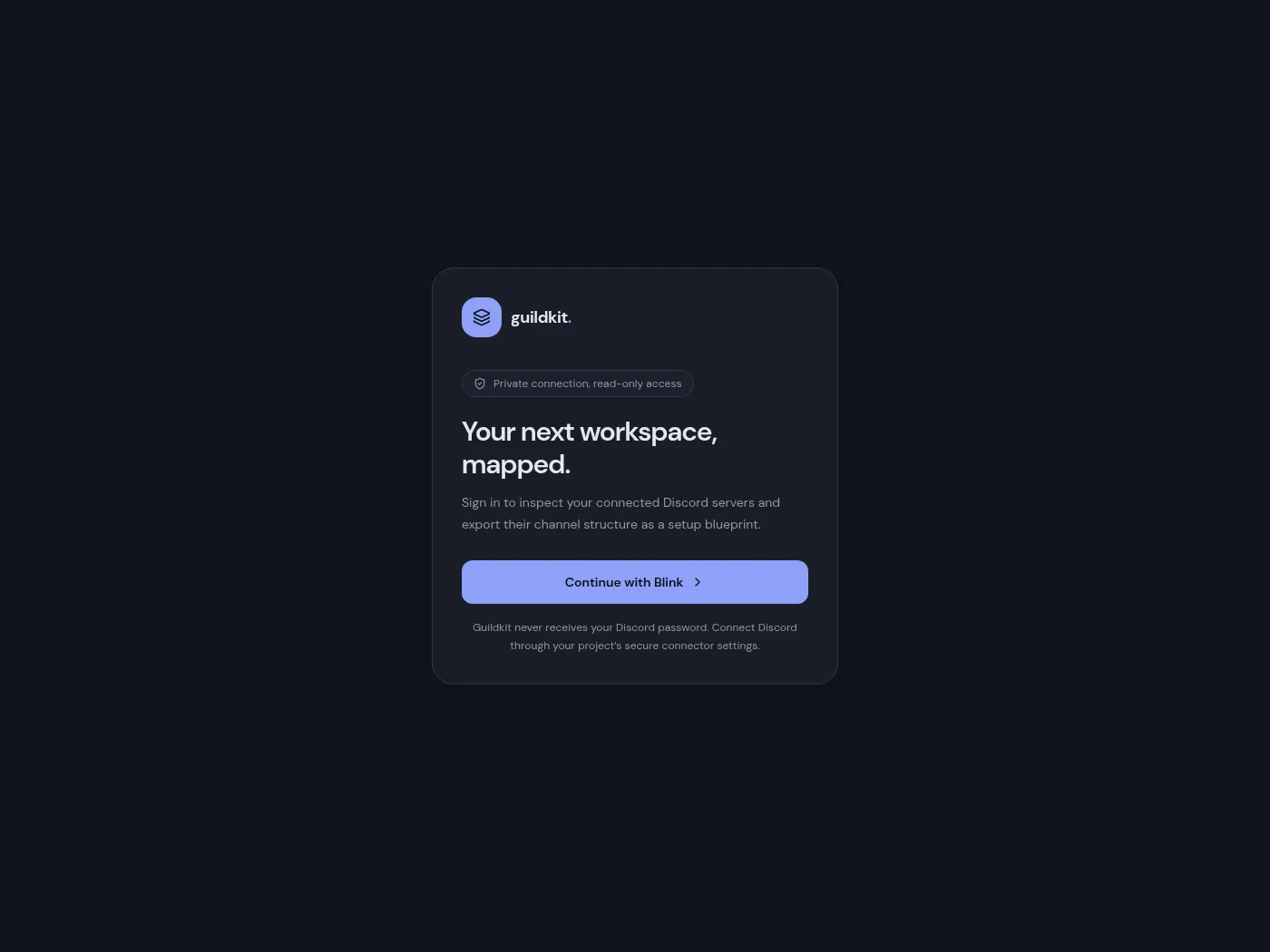 Discord Server Cloner