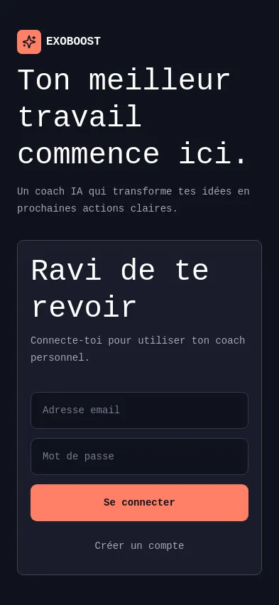 Exoboost AI Suite