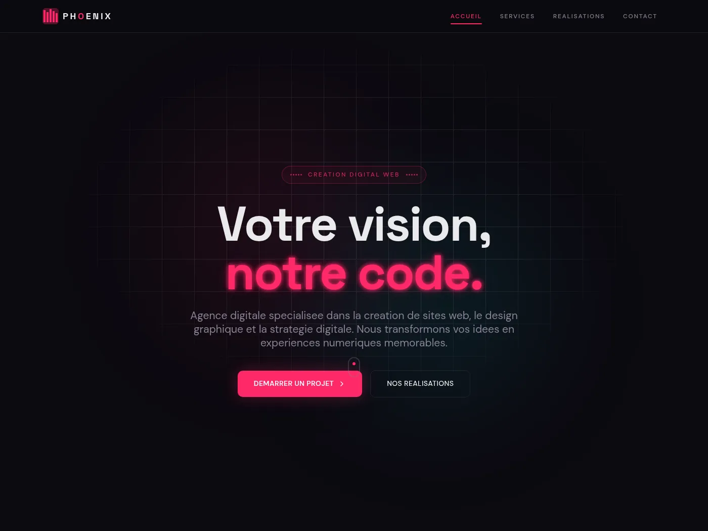 InspireSite Builder