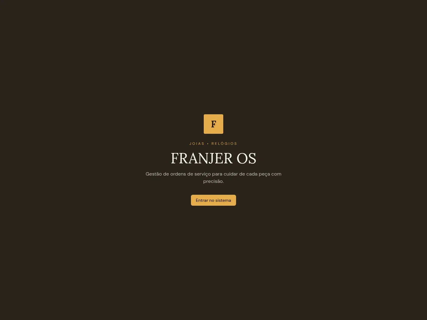 FRANJER OS