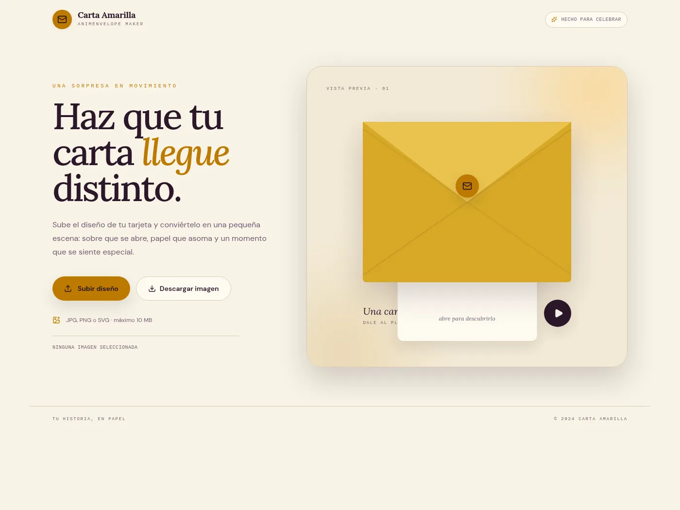 AnimEnvelope Maker