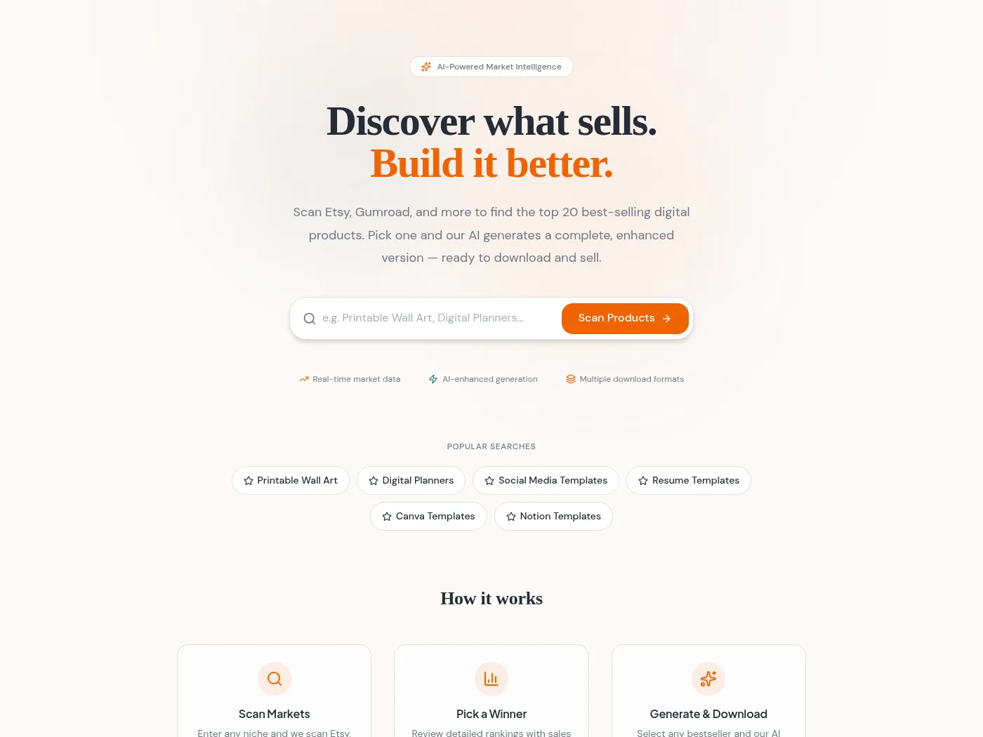 Digital Bestseller Builder