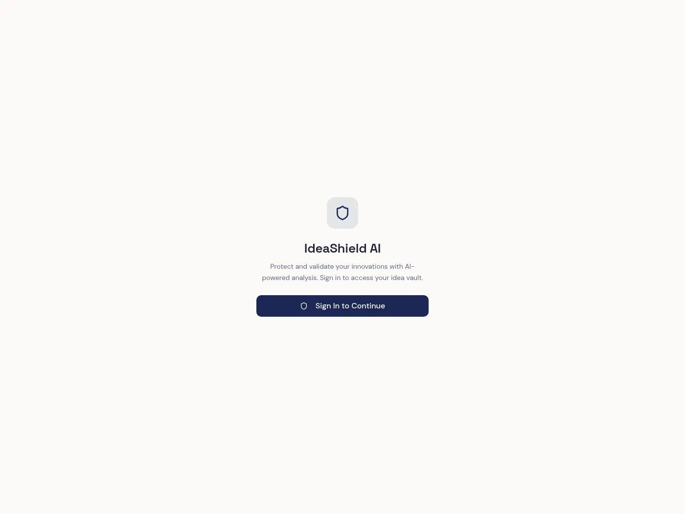 QuickStart Web App