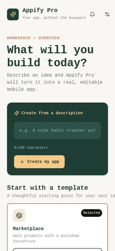 Appify Pro