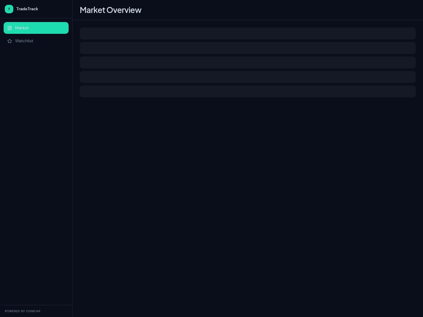TradeTrack