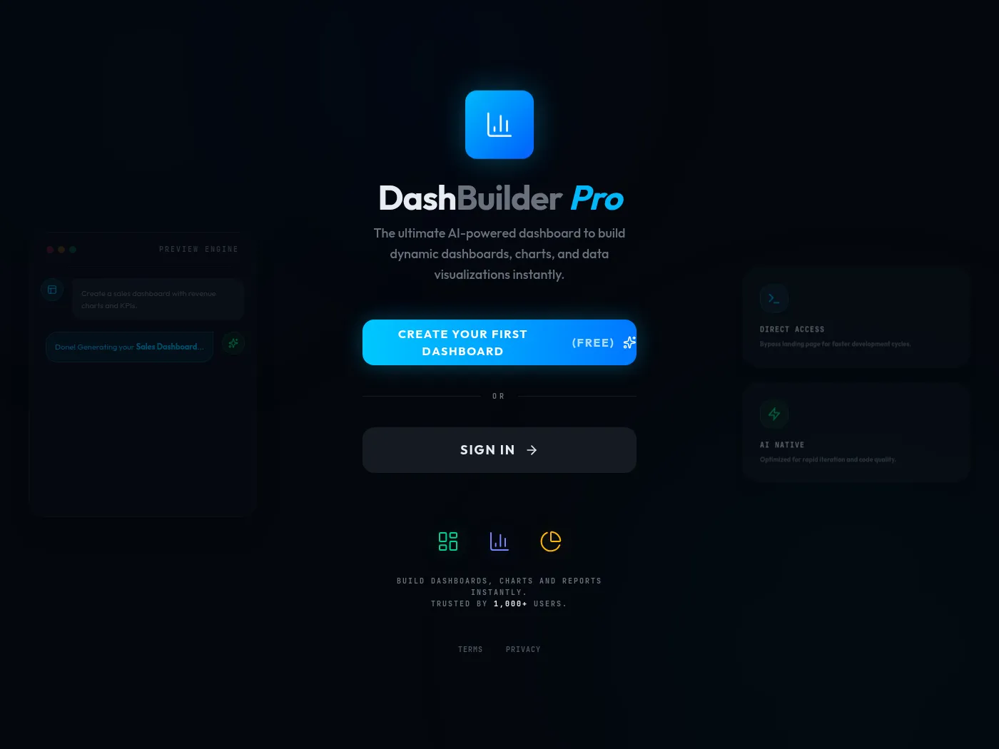 DashBuilder Pro