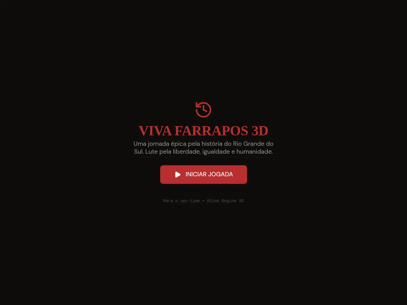 Viva Farrapos 3D