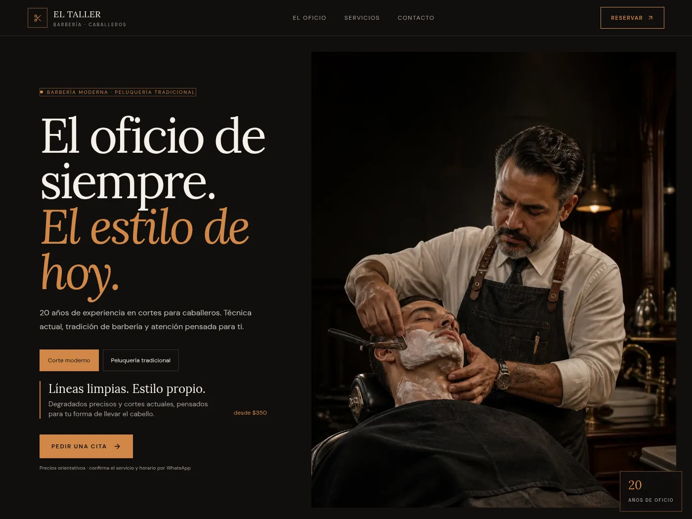 BarberConnect Pro