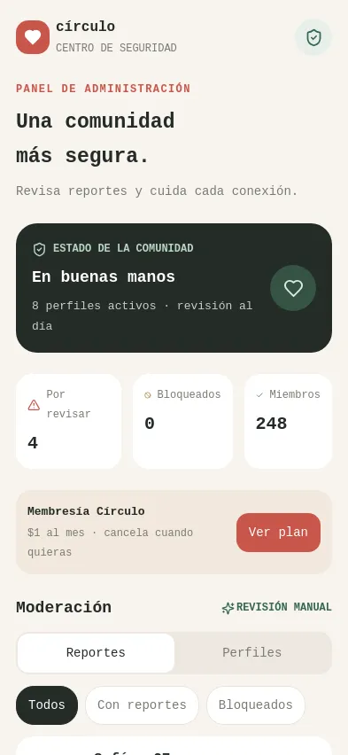 Citas Control App