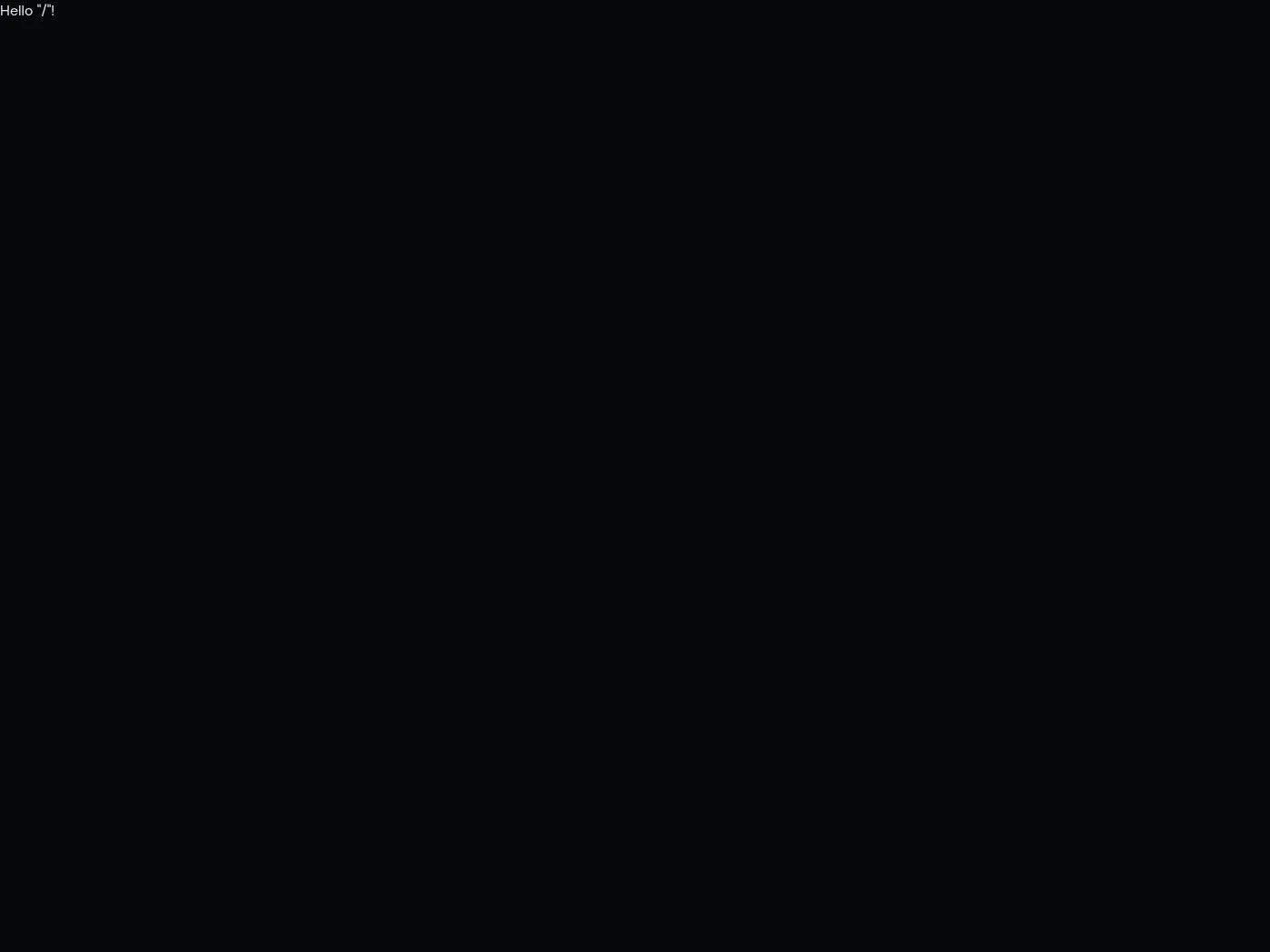 Garden State Parkway Sim