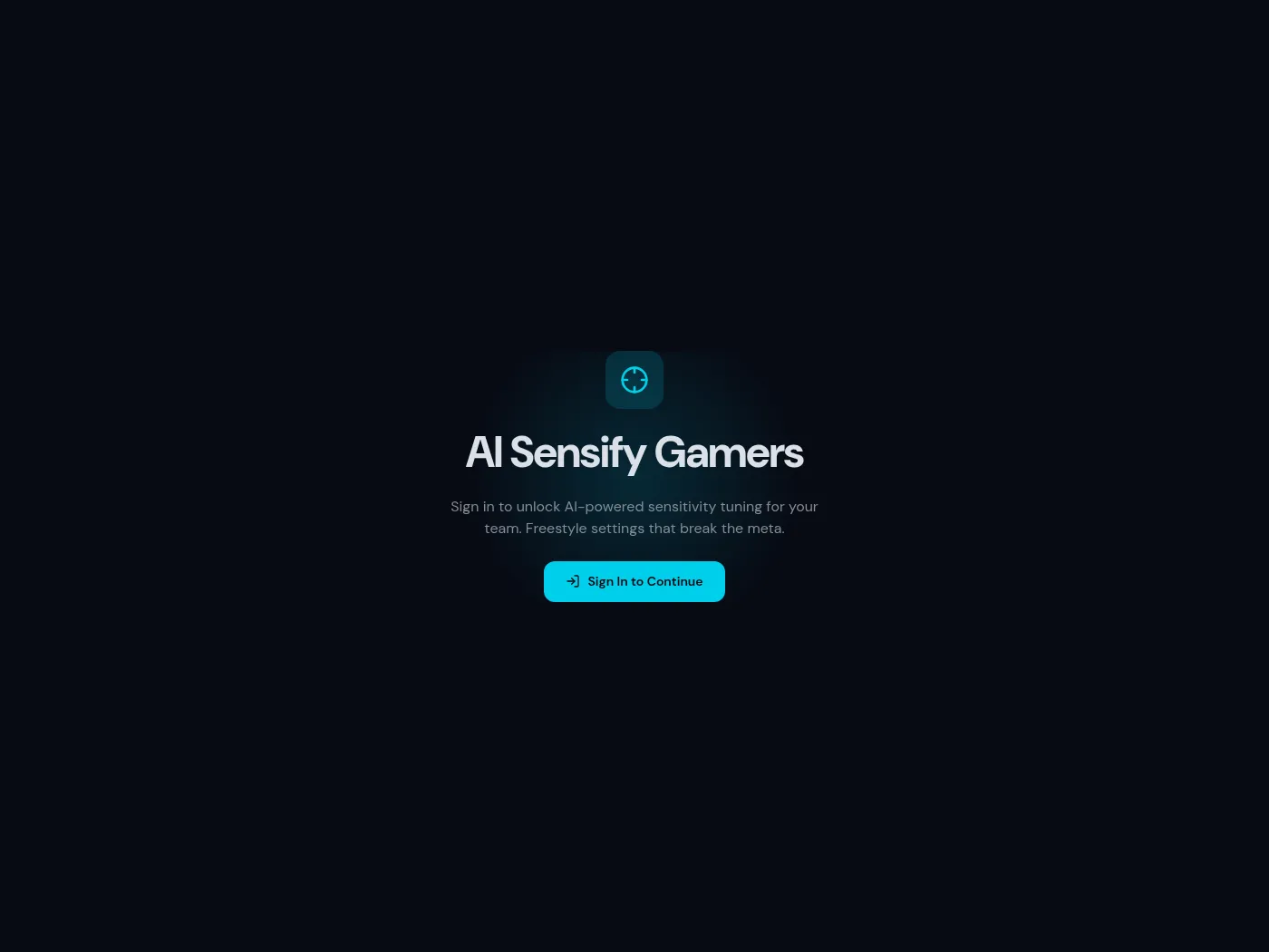 AI Sensify Gamers