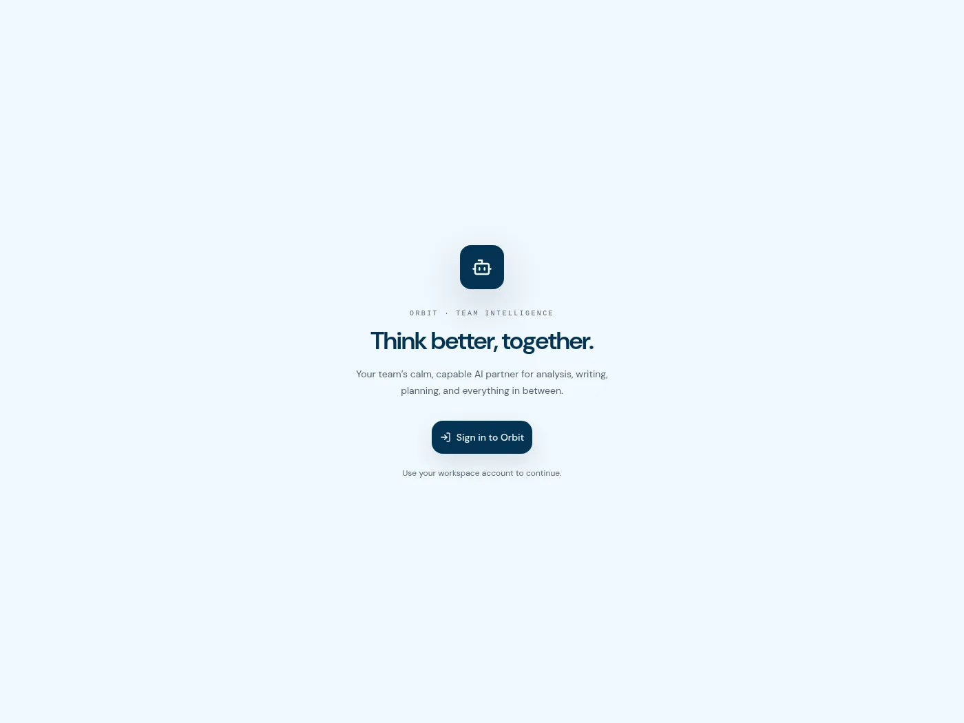 Team AI Assistant