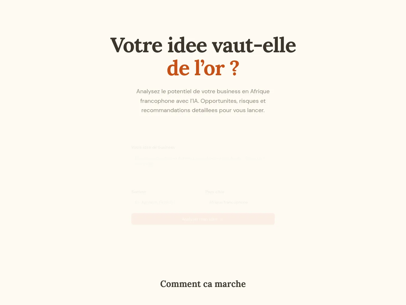 BizScan Afrique