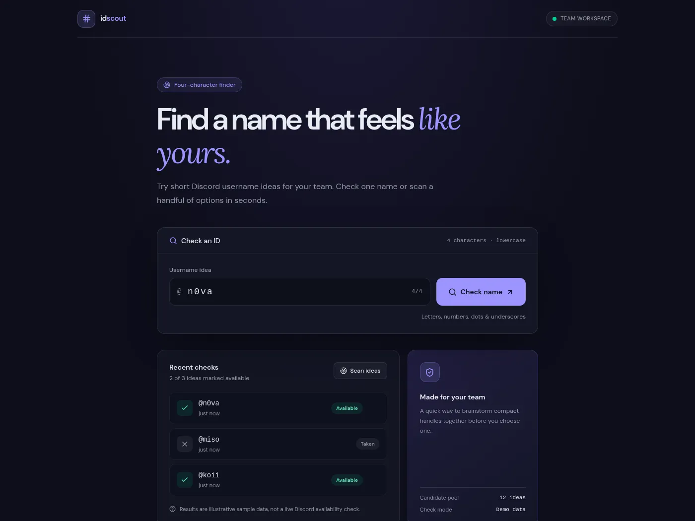 Discord ID Finder