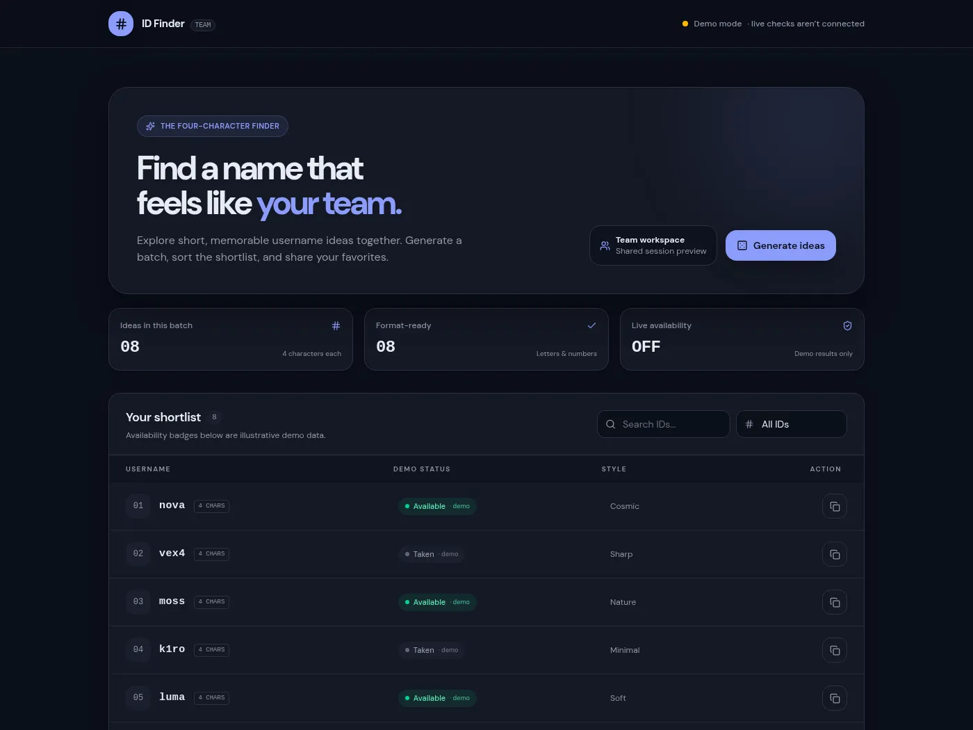 Discord ID Finder