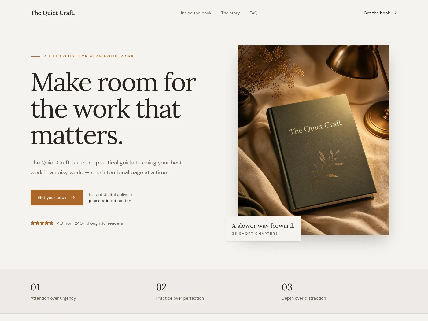 Ebook Launch Pad
