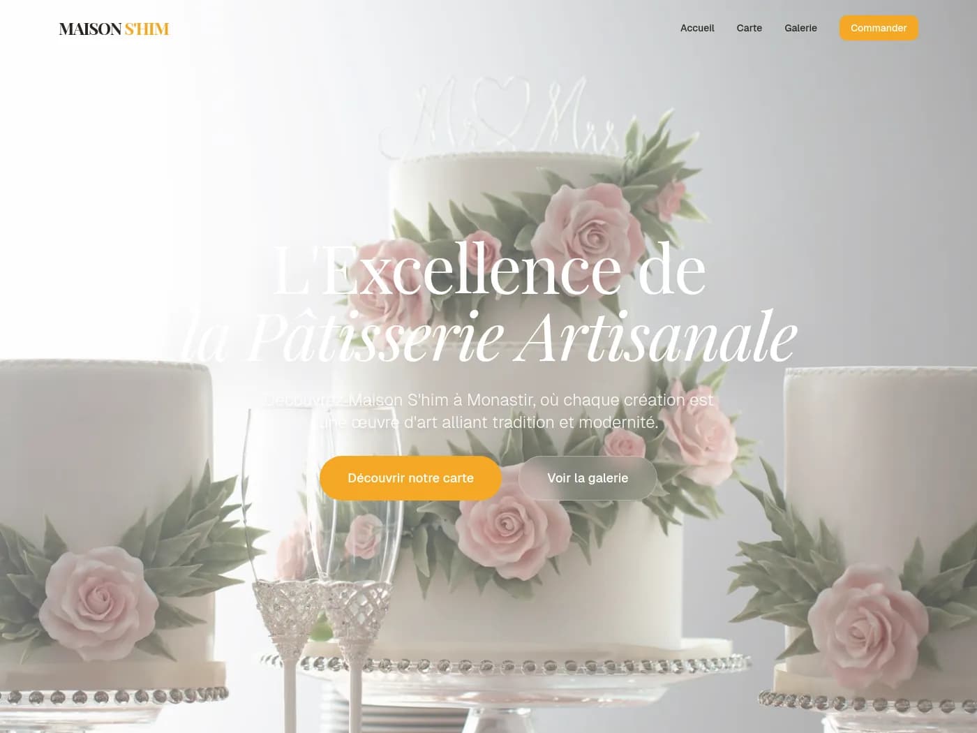Maison Shim Showcase