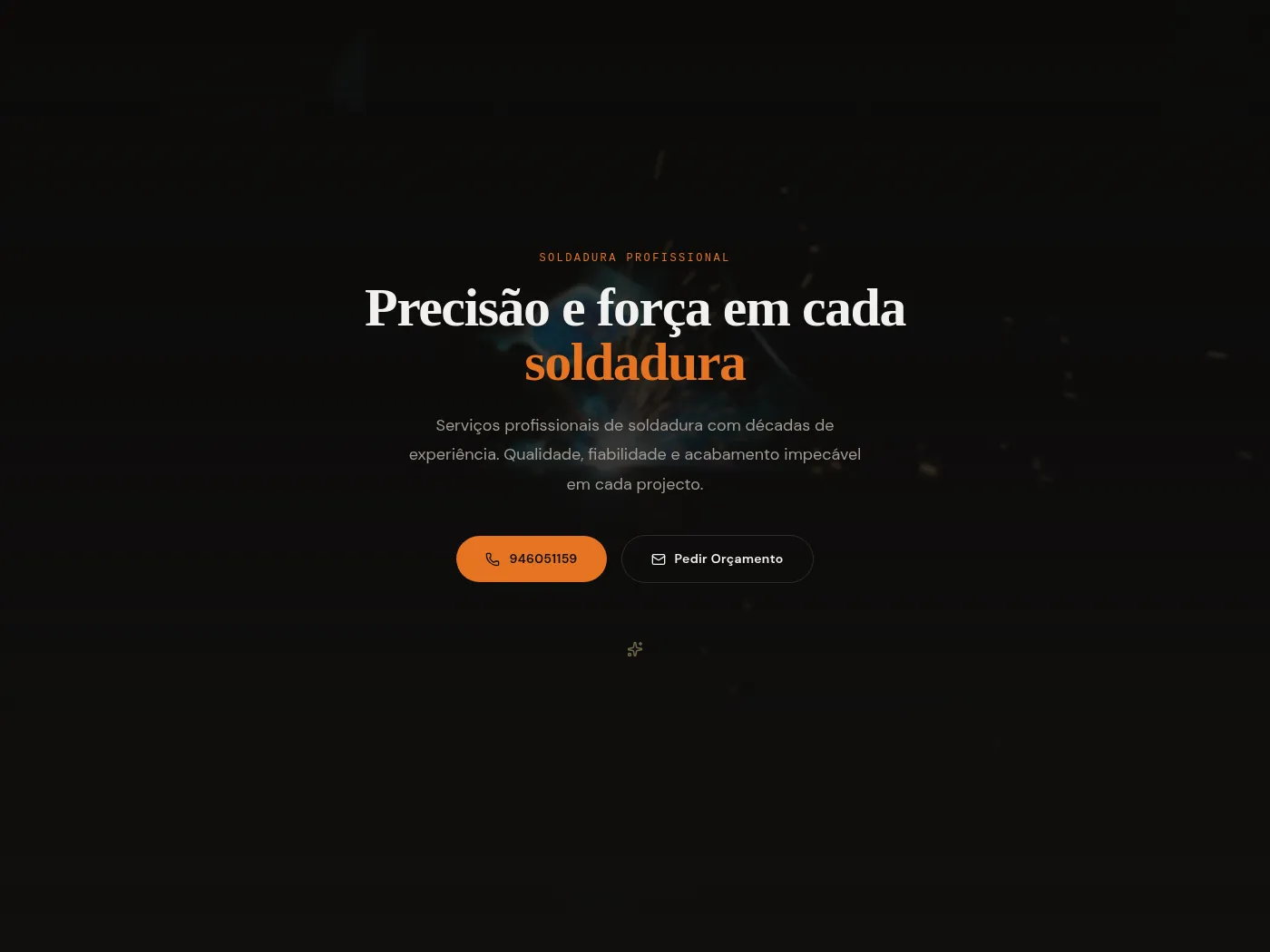 Soldador Marketing App