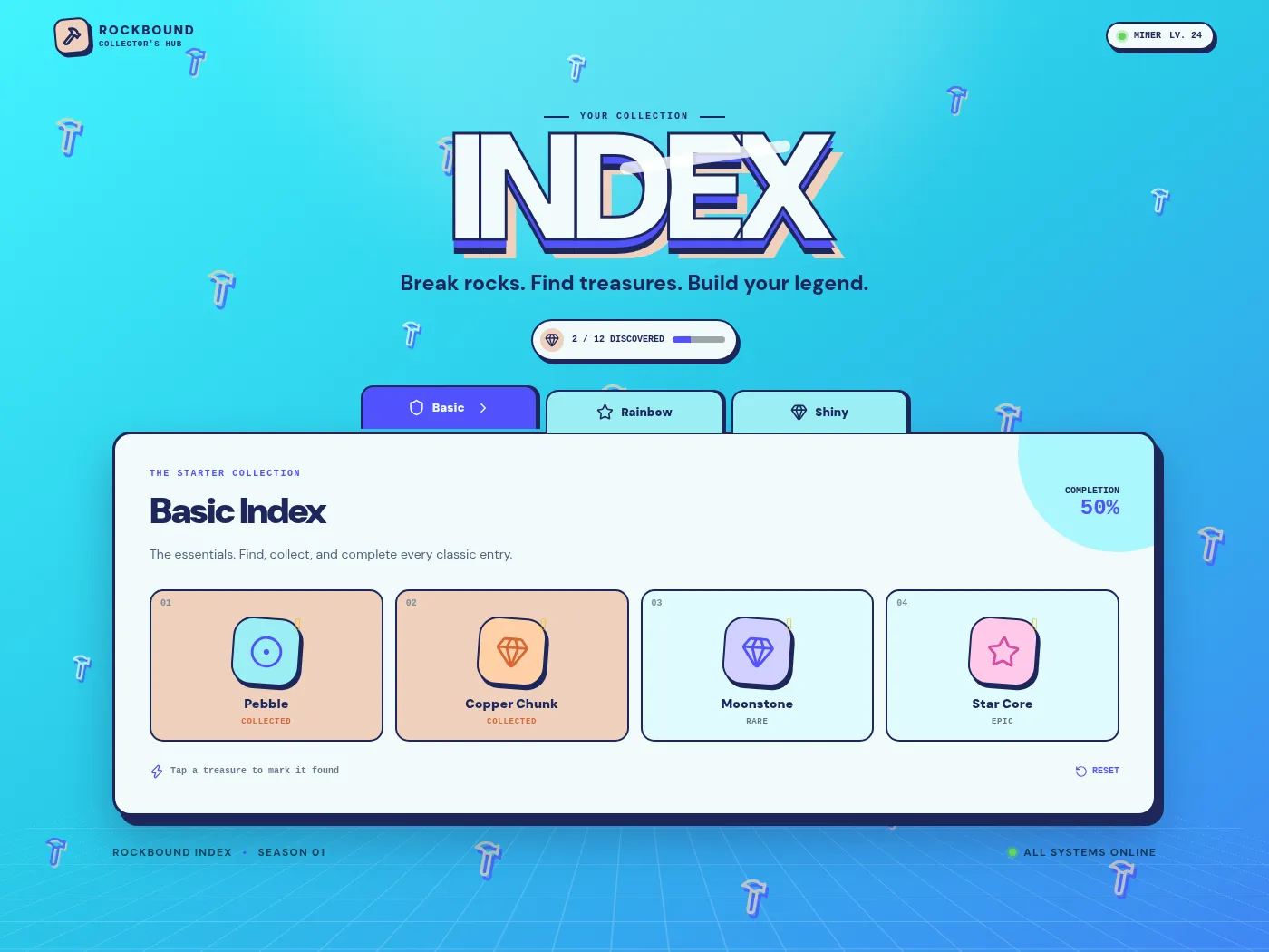Roblox Index UI