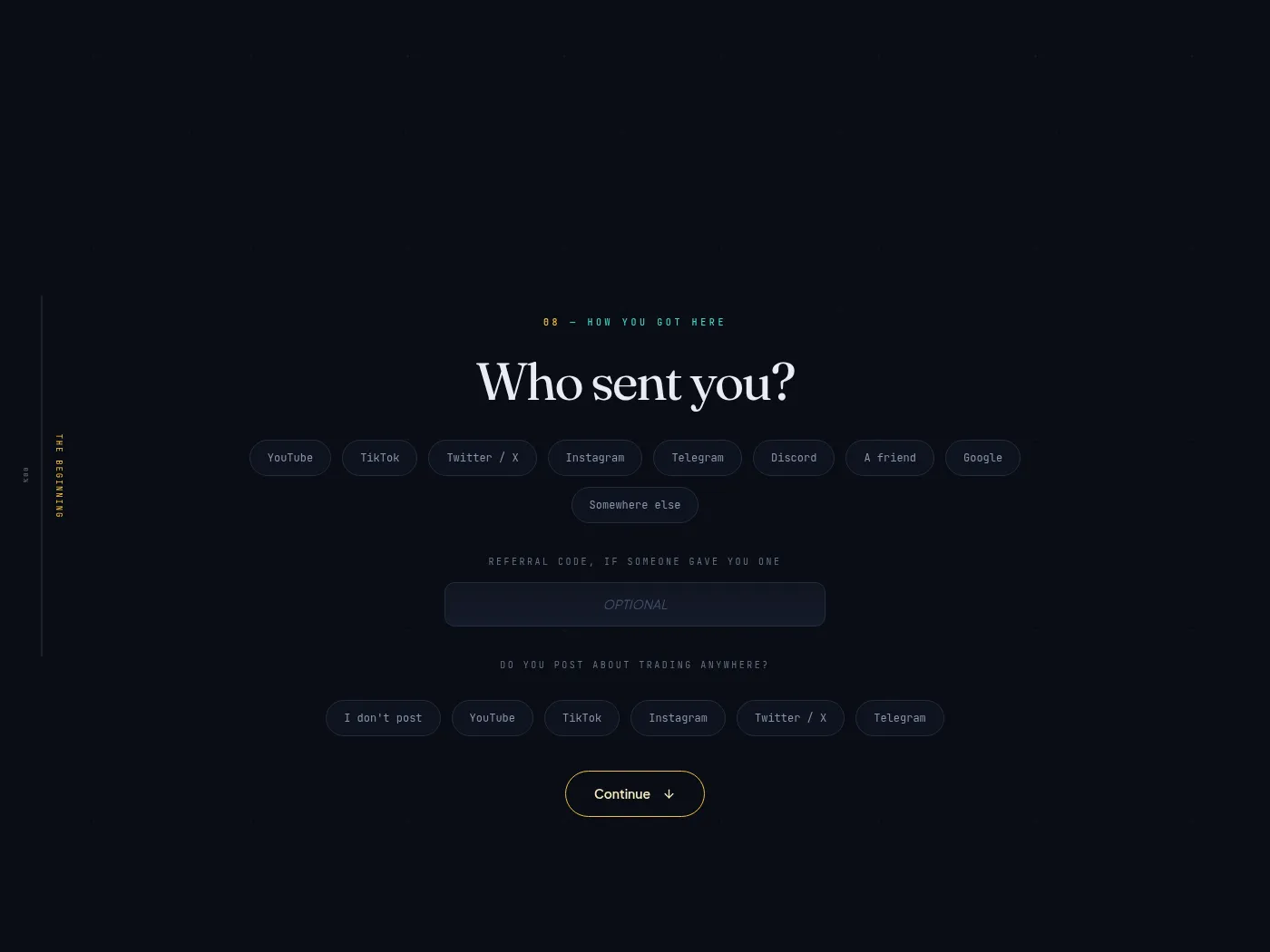 Birhana App Clone