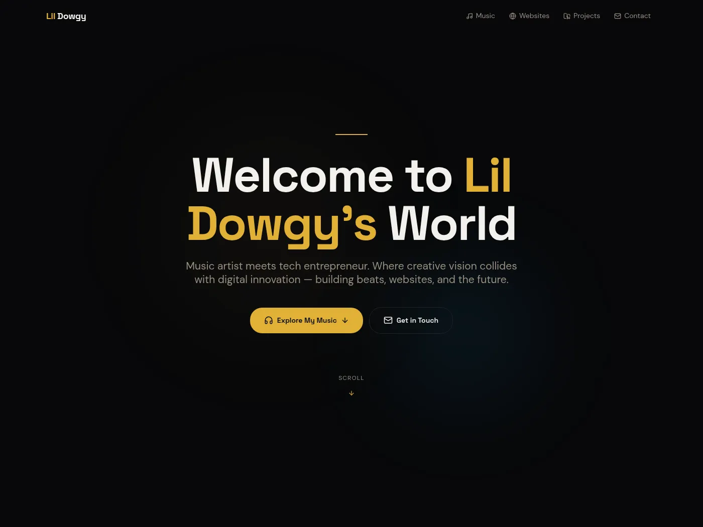 Lil Dowgy Hub