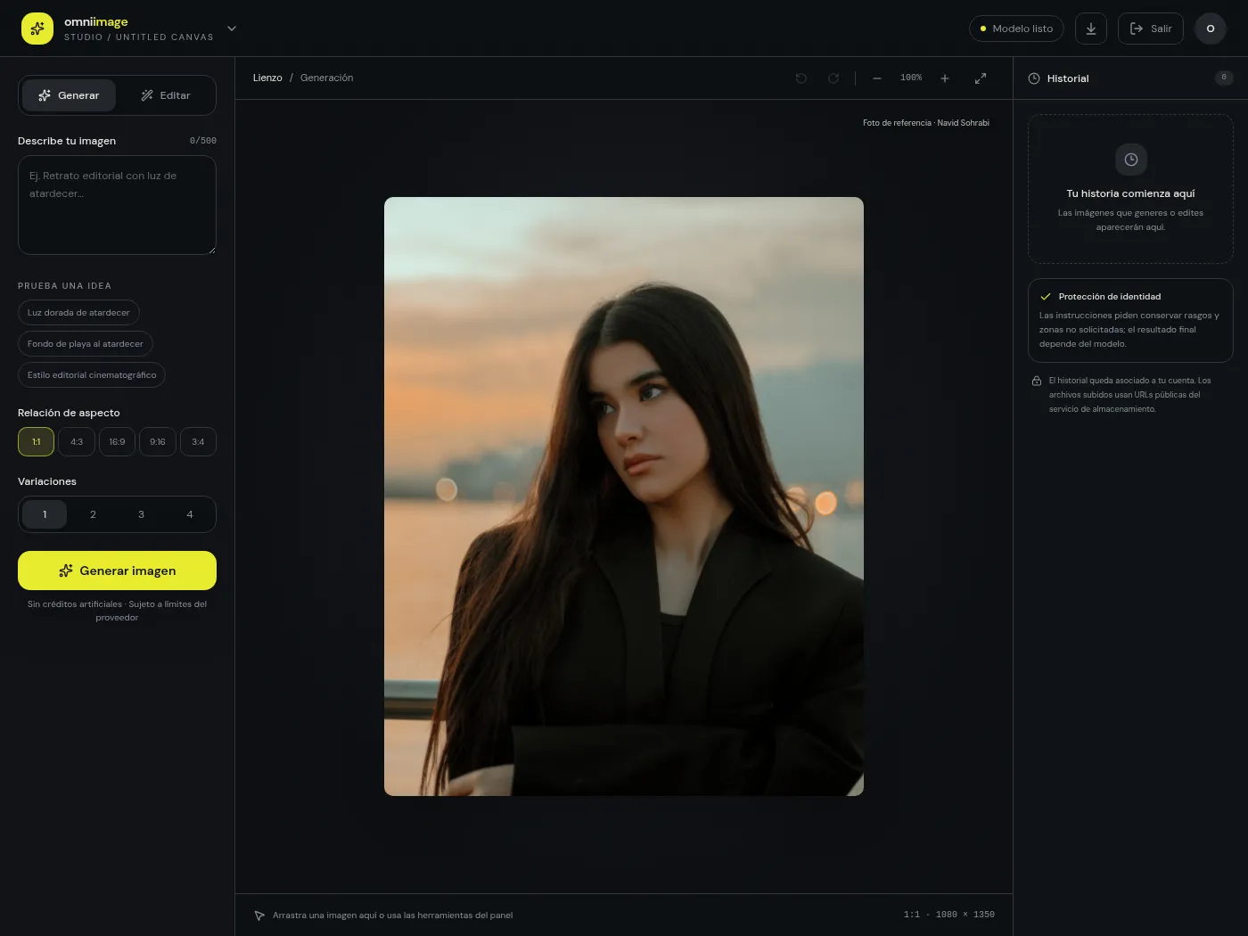 OmniImage Studio
