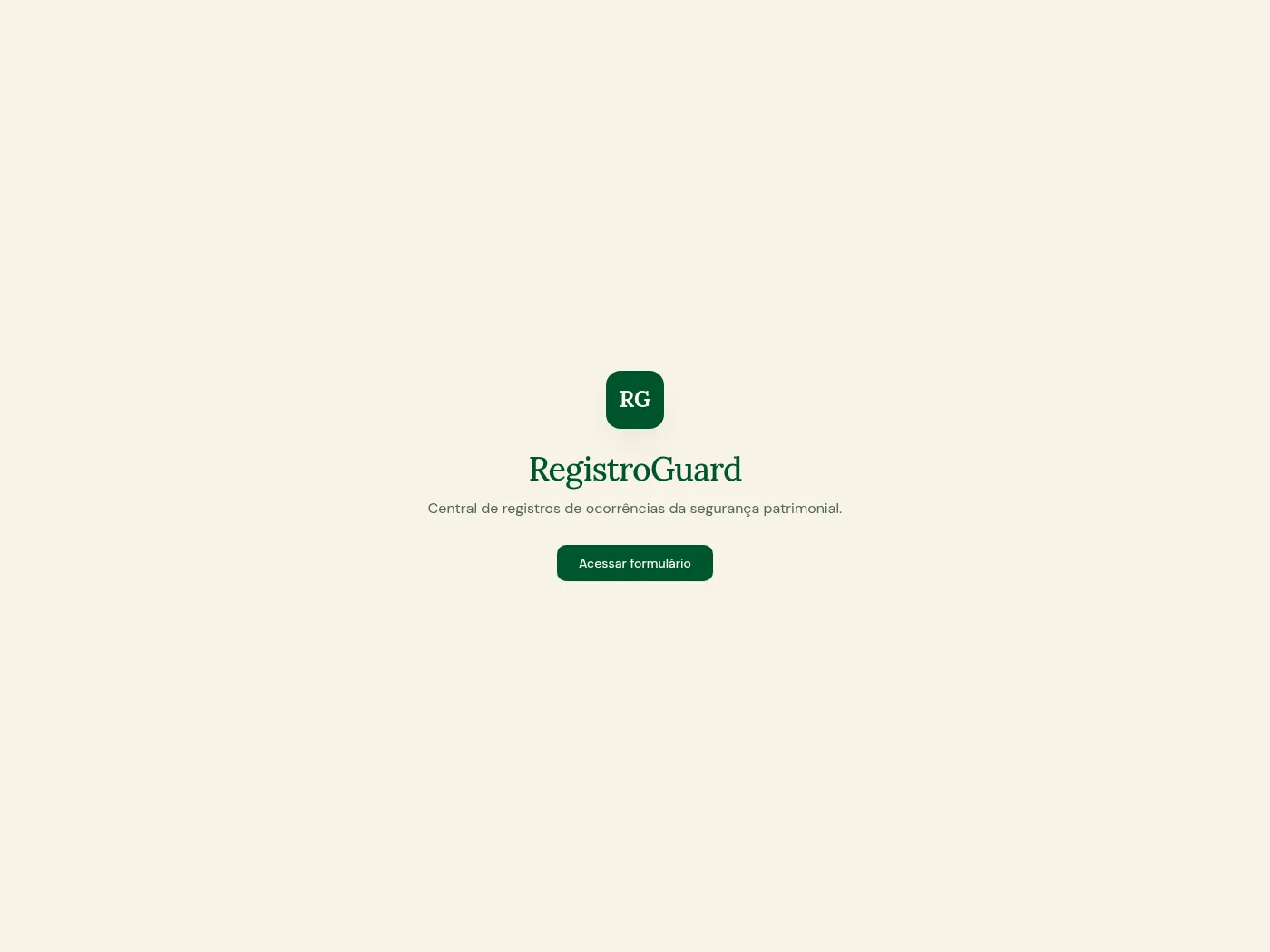 RegistroGuard