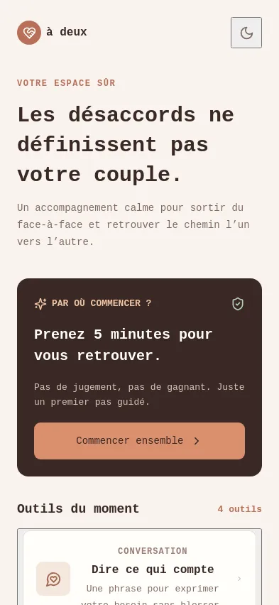 Couple Conflict Coach