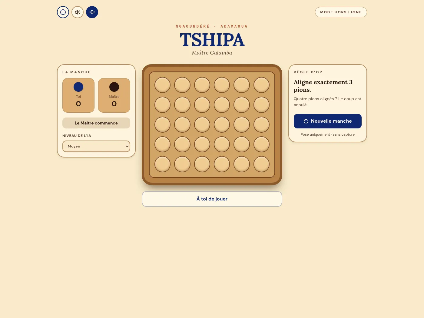 TSHIPA - Maître Galamba