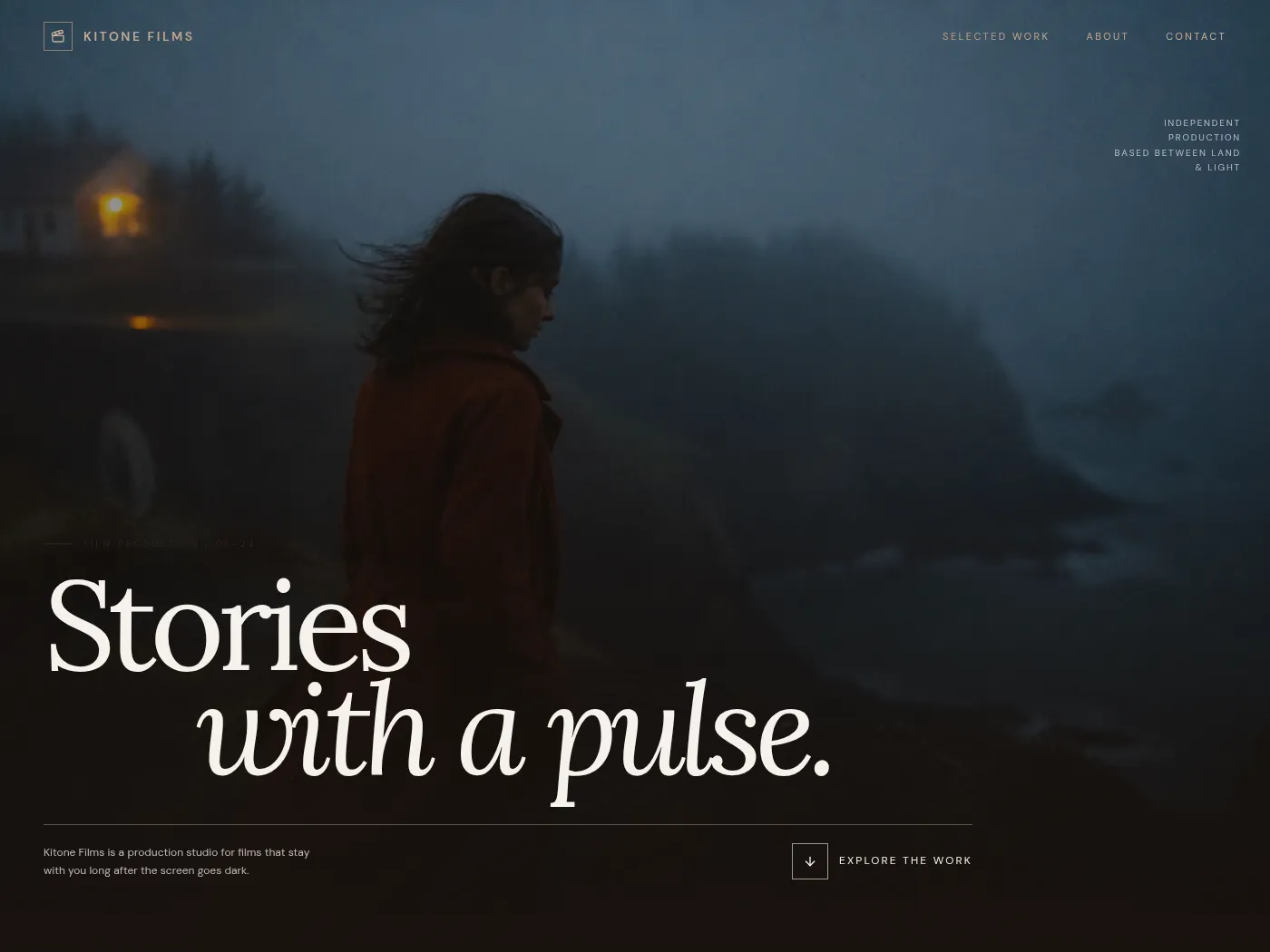 Kitone Films Hub